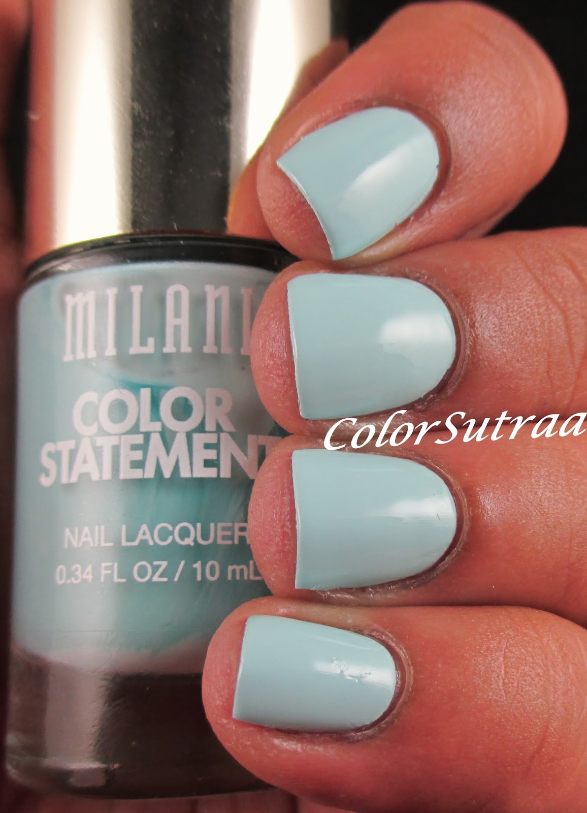MILANI Color Statement collection (PART III) : Swatches and Review ...