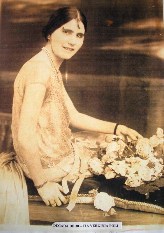 História de Jahu: A História dos Poli - de Gênova para Jahu - 1897