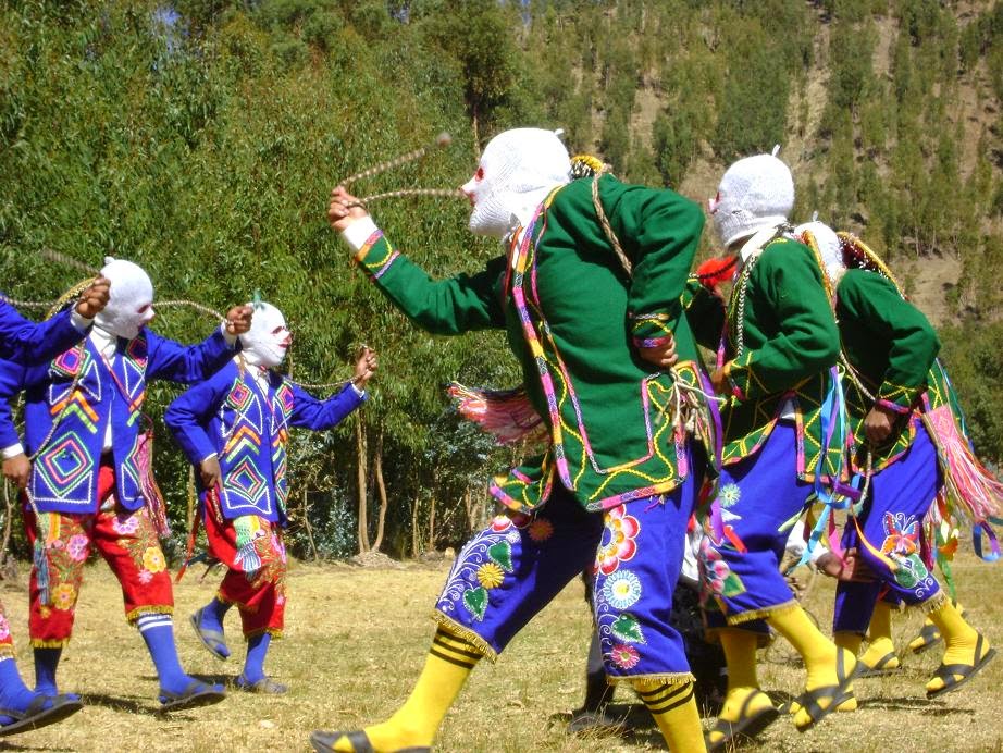 Danzas del PERÚ:: CAPAC KACHAMPA - CUSCO (reseña historica)