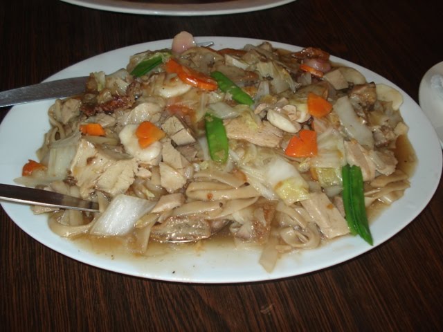 Life is Fun: Lunch at Boy Ching Woo