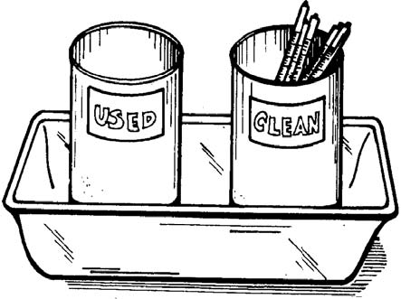 tpr tray - Education Point