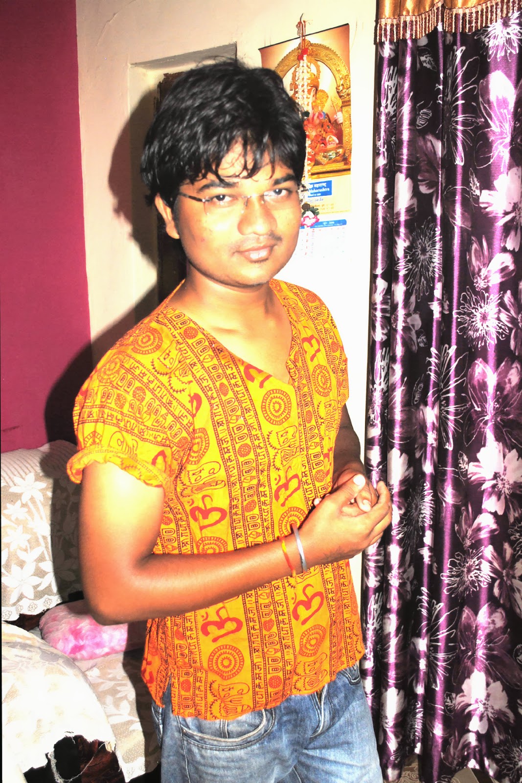 Ram Rathod Blog For social Movament: Ram Rathod in tradintion Image