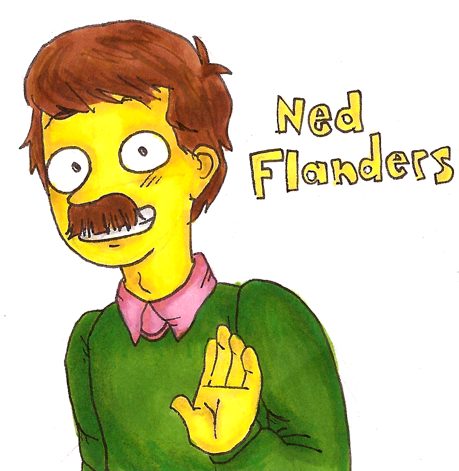 Nat Blog: Ned Flanders