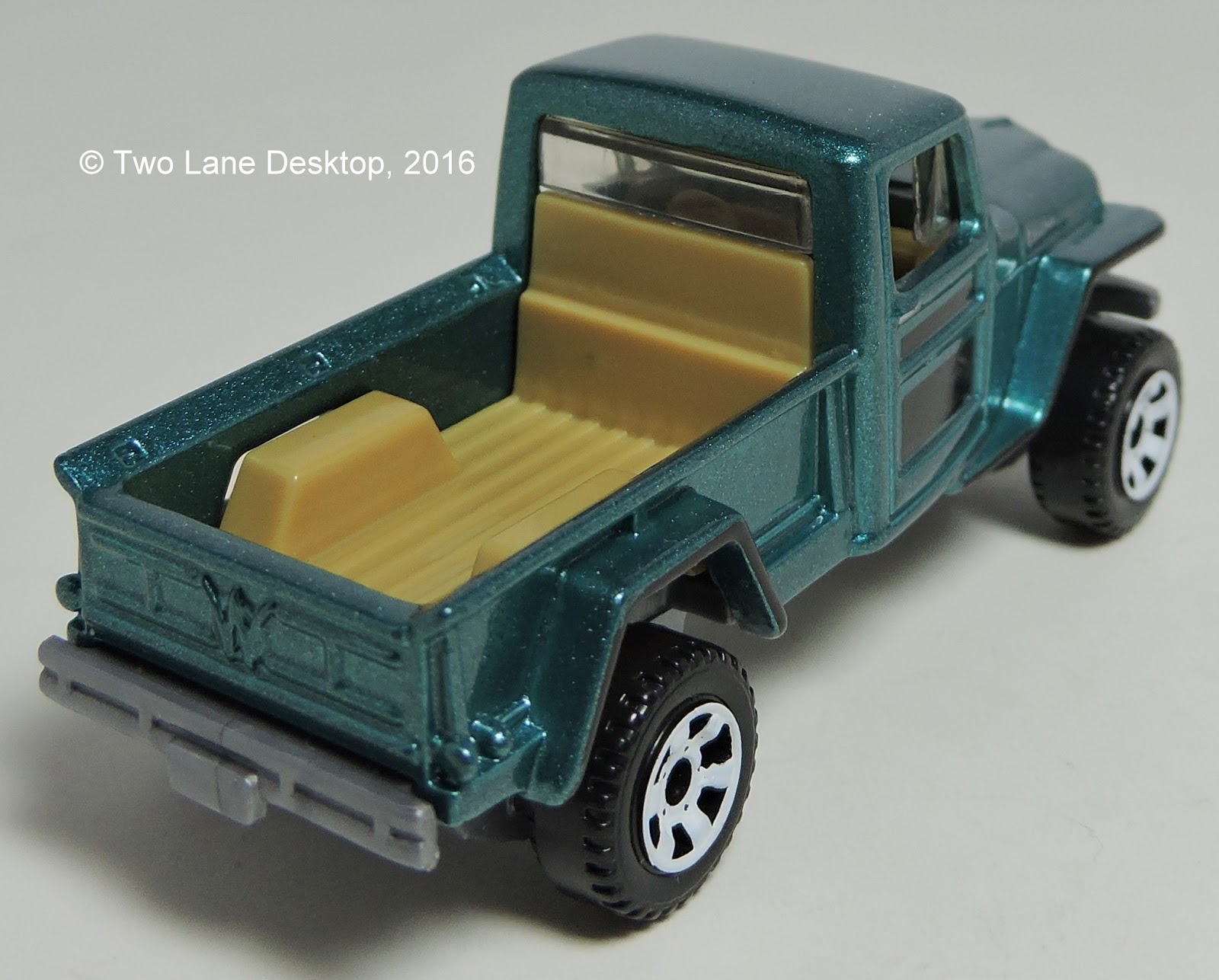 Matchbox 2016 Jeep Set