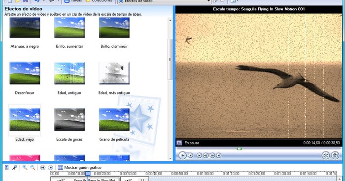 Movie Maker : Que Es Movie Maker - Inicio