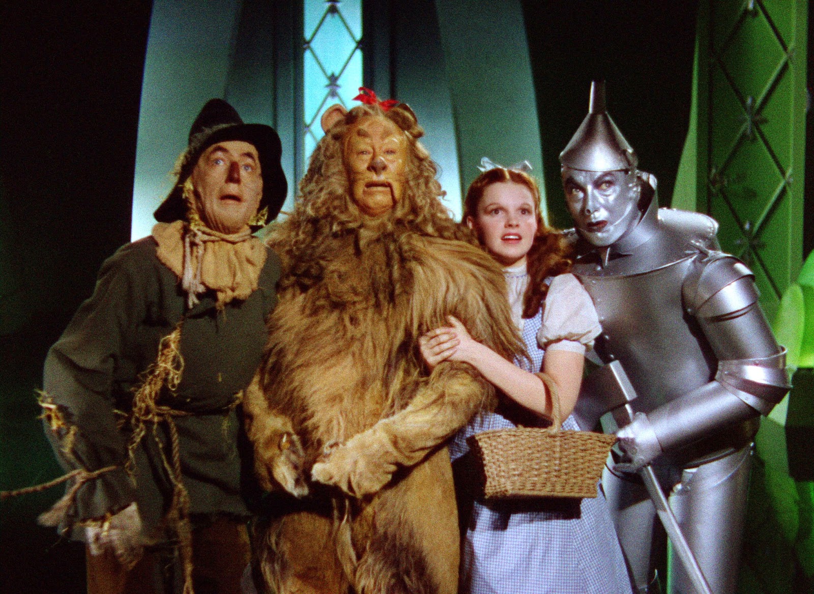 El Acorazado Cinéfilo - Le Cuirassé Cinéphile: "The Wizard of Oz" (1939 ...