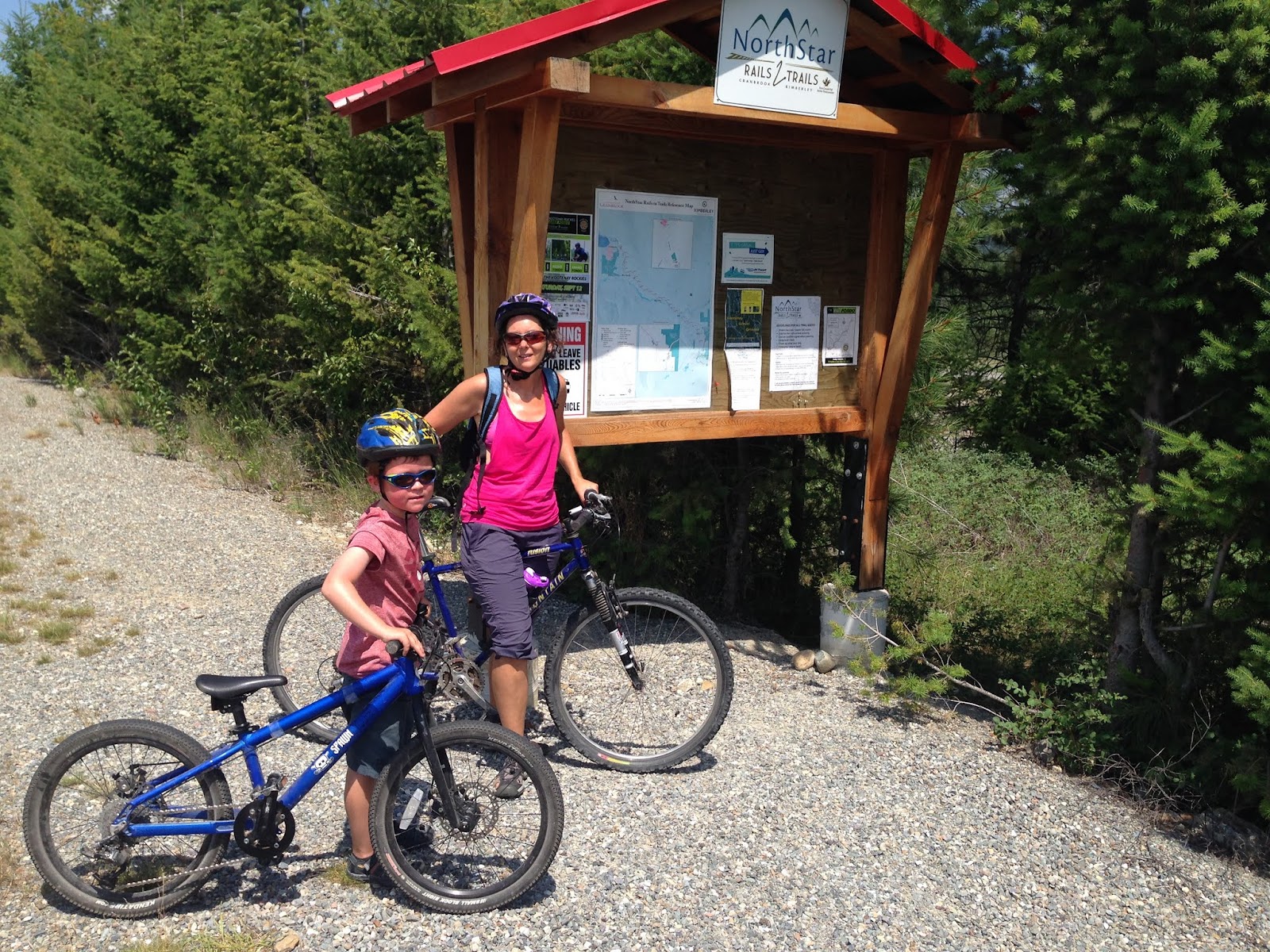 Family Adventures in the Canadian Rockies: Camping Across British ...