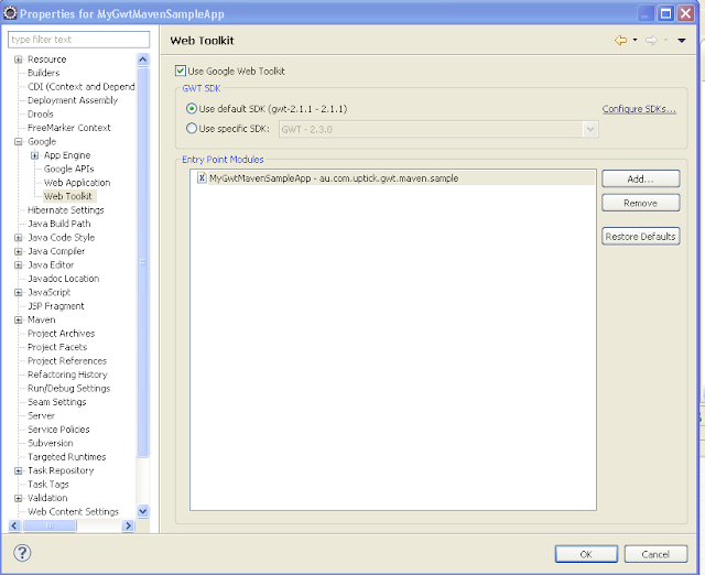 Java Frameworks & APIs: GWT - GWT + Spring + JPA + Hiberante Java Frameworks & APIs: GWT - GWT + Spring + JPA + Hiberante
