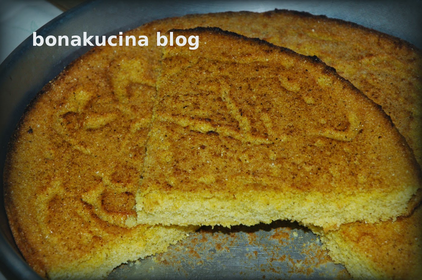 Bona Kucina: Buke misri (cucina albanese)