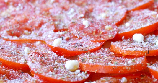 Burger Tomatoes | The Two Bite Club