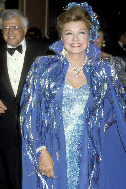 Starhooks * * *: Esther Williams : Actress & Swimmer Dead at 91