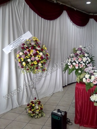 Makna Mendalam dari Bunga Duka Cita - AGUSTINA FLORIST SURABAYA