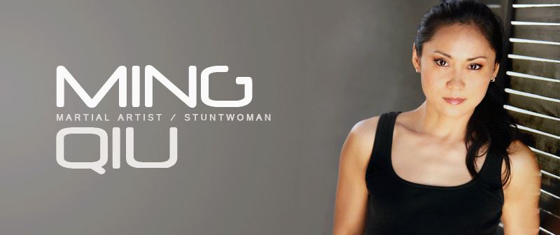 Ming Qiu Stuntwoman: News
