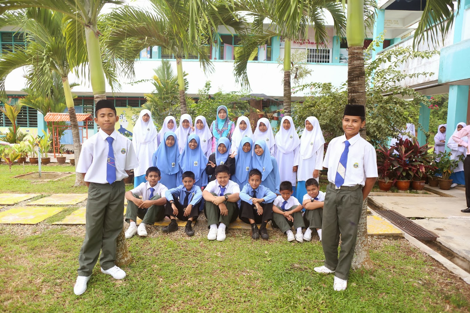 SMK Jengka 16: Aset SMKJ16 2013