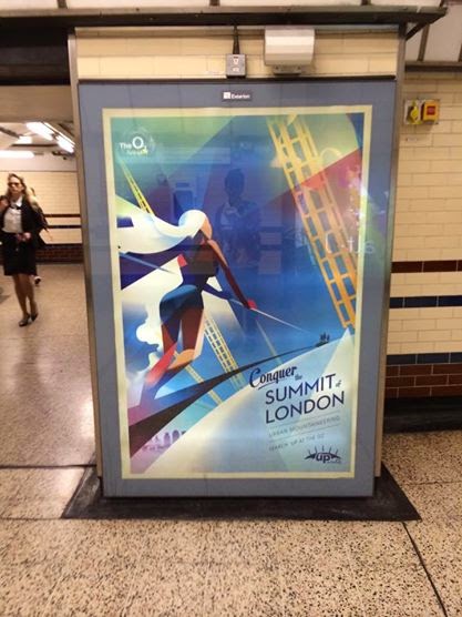 D A V C H E .: Tube advertising