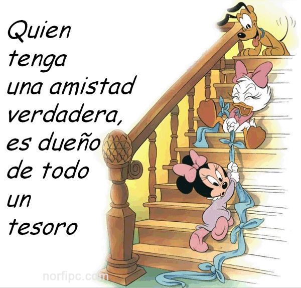 Las Mejores Frases Para Publicar en FB: Frases De Amistad: Quien Tenga ...