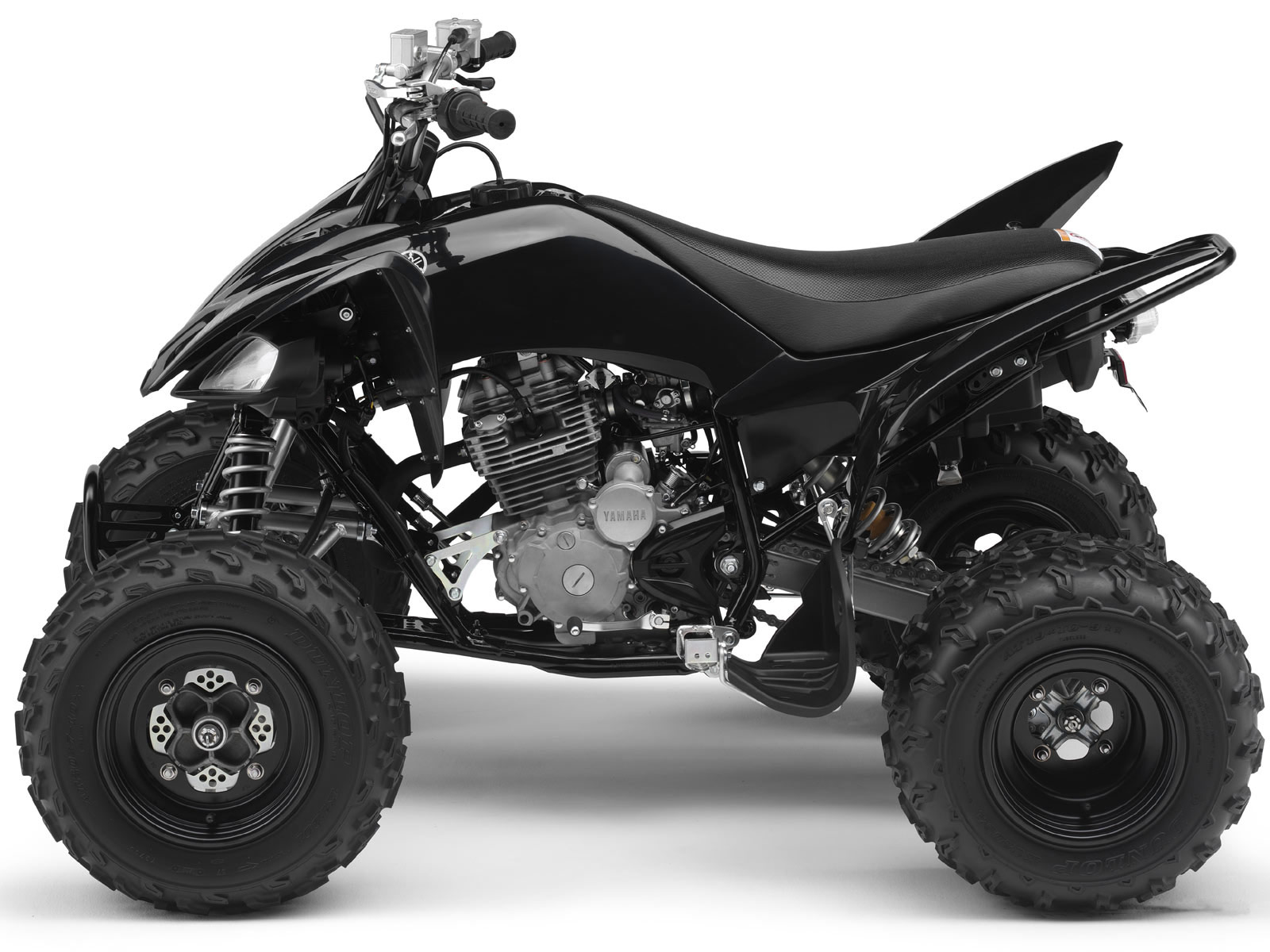 2008 YAMAHA YFM 250 Raptor ATV pictures, specifications