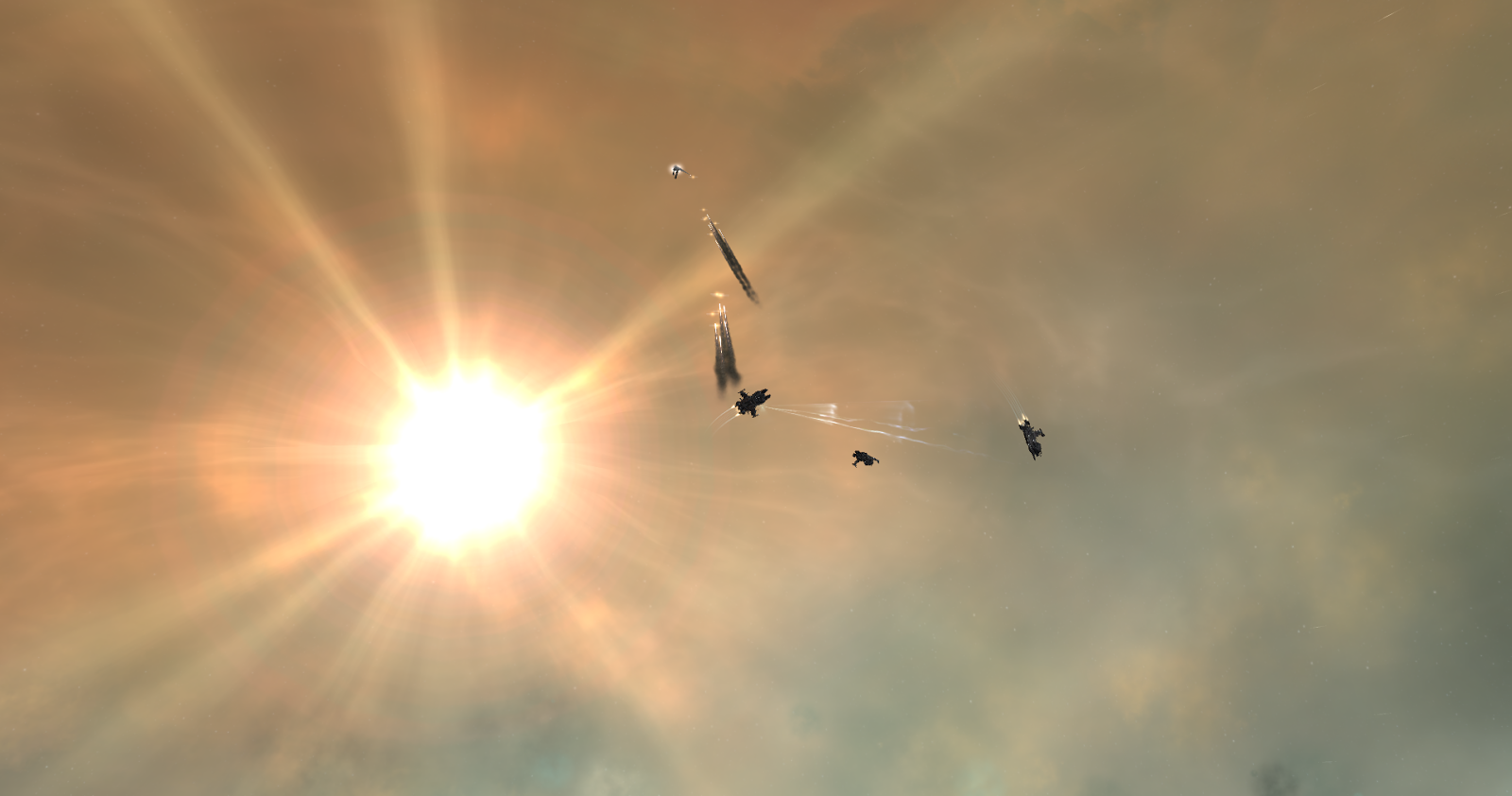 Learning EVE Online