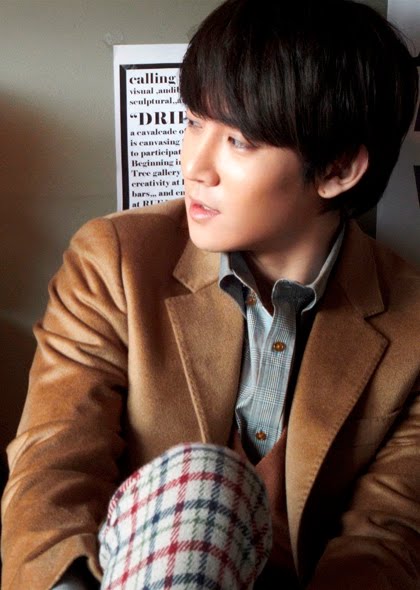 Happiness is not equal for everyone: Jay Kim ~ Collection 3