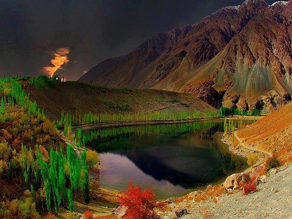 Its All About Desi Nagar: Fabulous Beauty . Gilgit-Baltistan