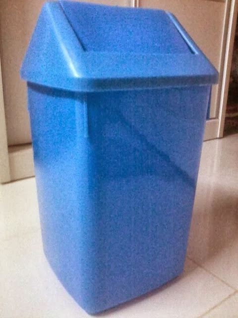 MiSS LoLy: SUSUN ATUR - MAKE OVER BAKUL SAMPAH