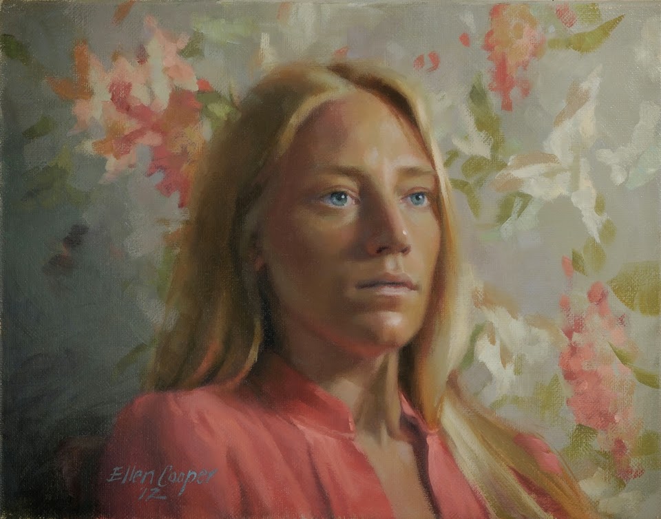 Ellen COOPER | Catherine La Rose ~ The Poet of Painting