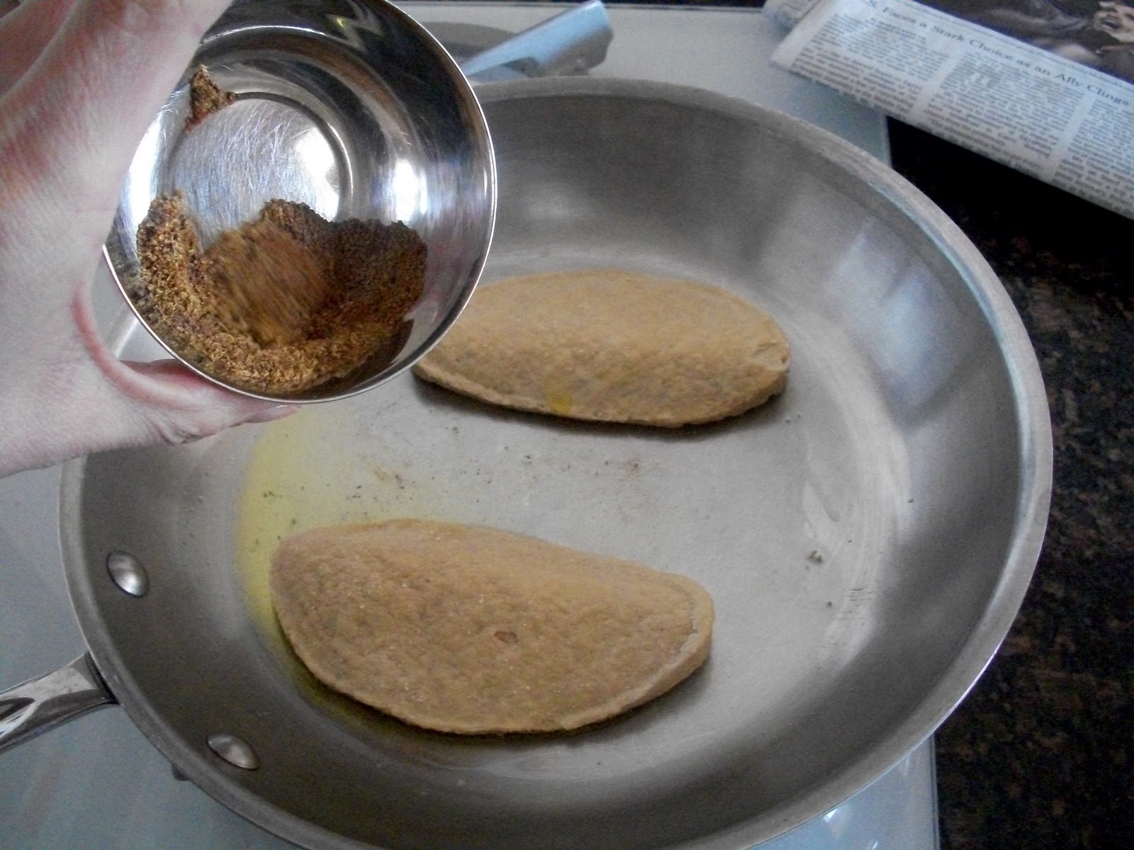 Eat Your Feelings: Egyptian Freedom Chicken