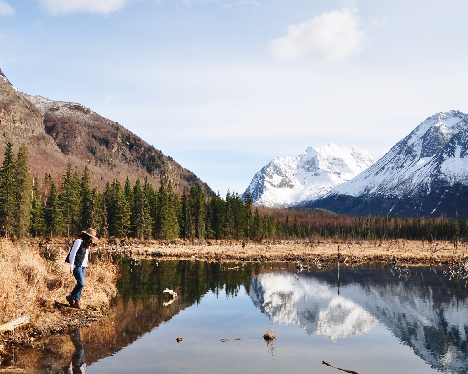 Heart Alaska: Eagle River Nature Center: Albert Loop Trail