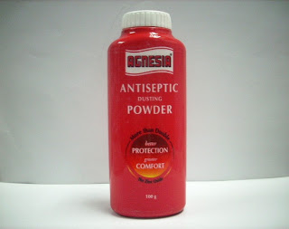 Breastfeeding Journey With My Little Precious Mikhail: Hilangkan Ruam ...