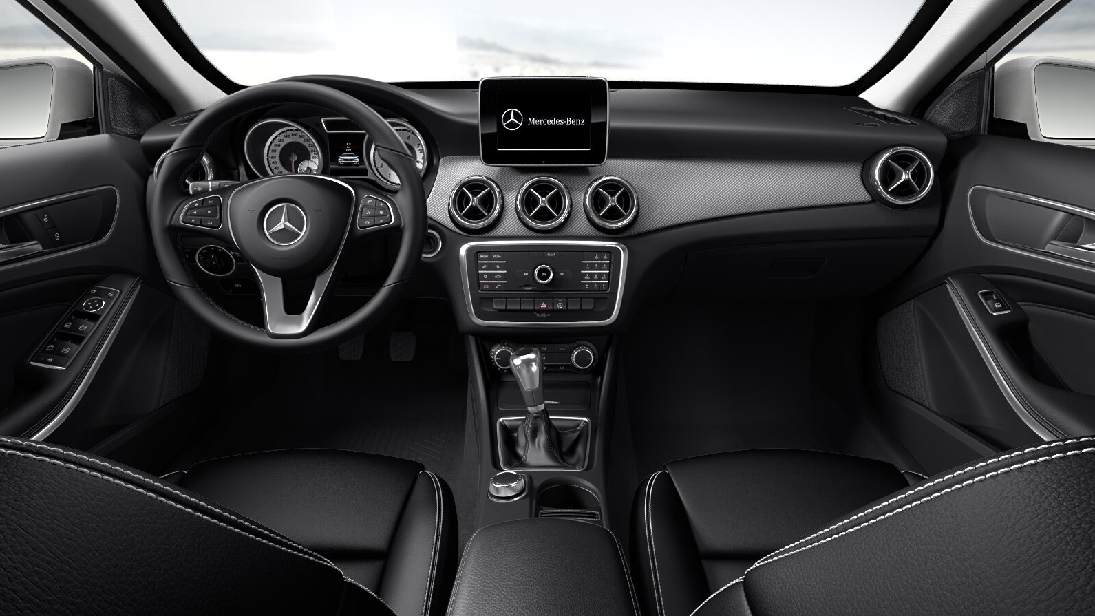 Lanzamiento: Mercedes-Benz GLA 180 Style : Autoblog Uruguay | Autoblog ...