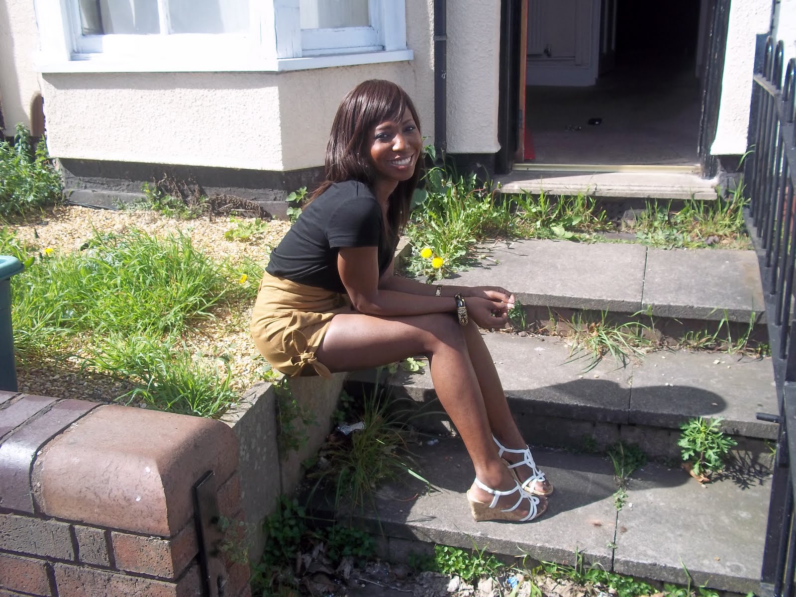 Brummie Series Day 3 - Ghetto Chic | THIRD WORLD PROFASHIONAL . com