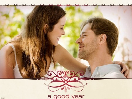 A Good Year (2006) - Cinecelluloid