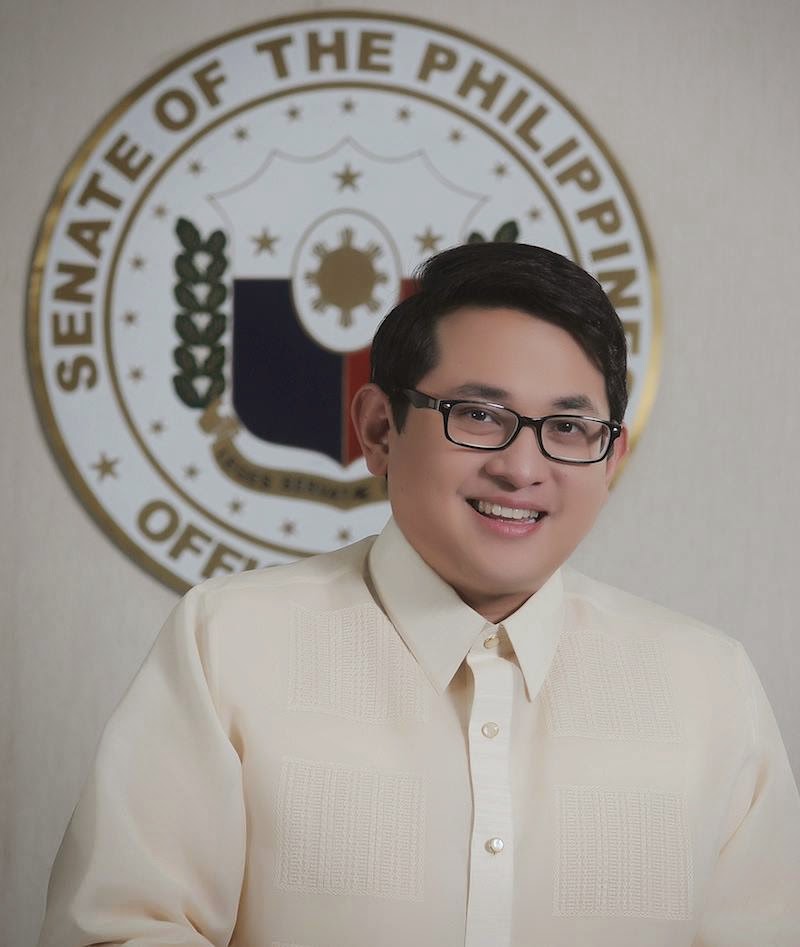 Bam Aquino proposes 'lower tax' for workers earning P60K/year | The ...