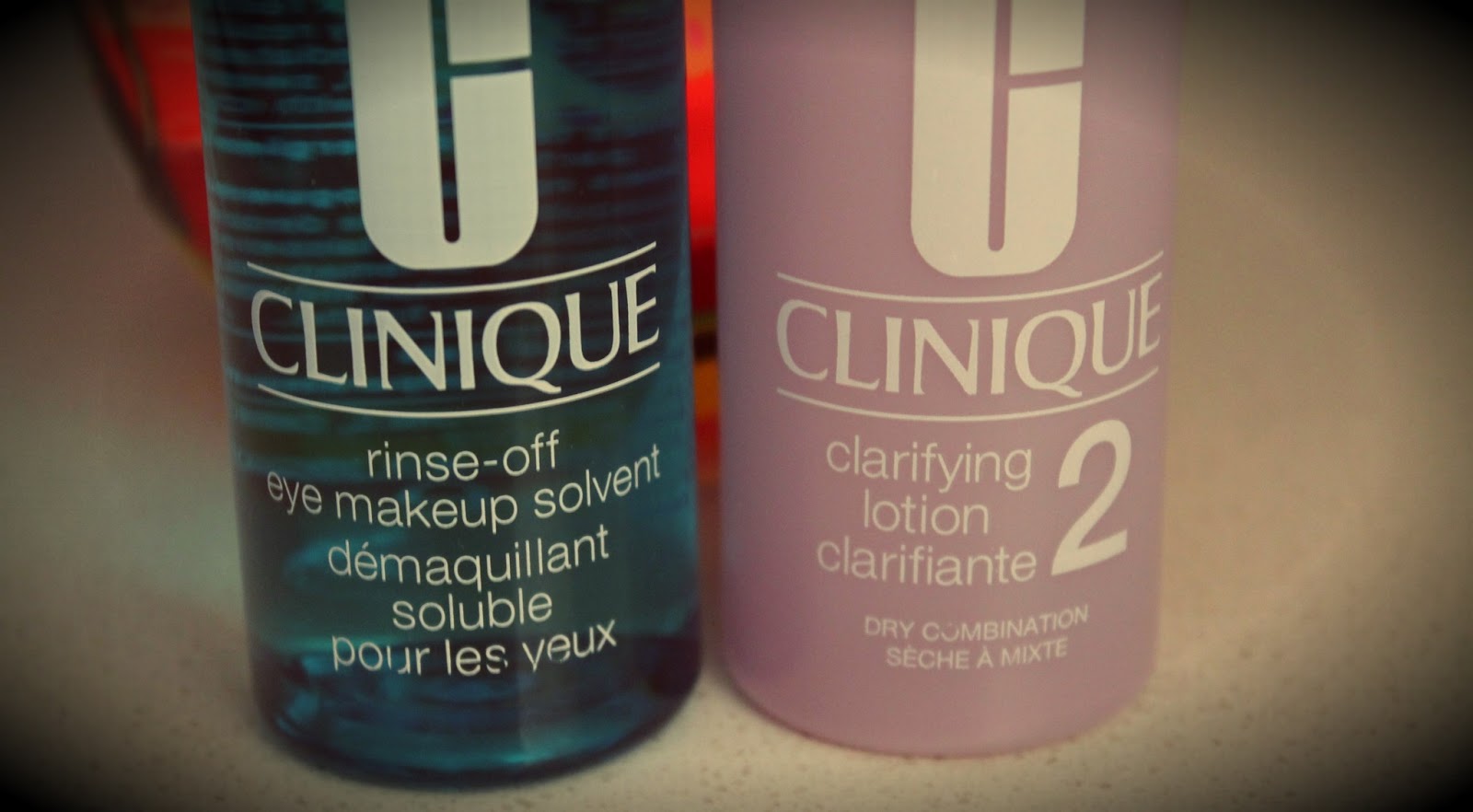 Clinique Review: Rinse-Off Eye Makeup & Clarifying Lotion ~ Curious Alisa