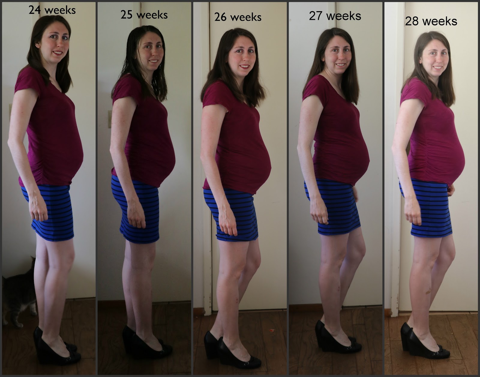 Scrap and Run: 40 Weeks (September 4)