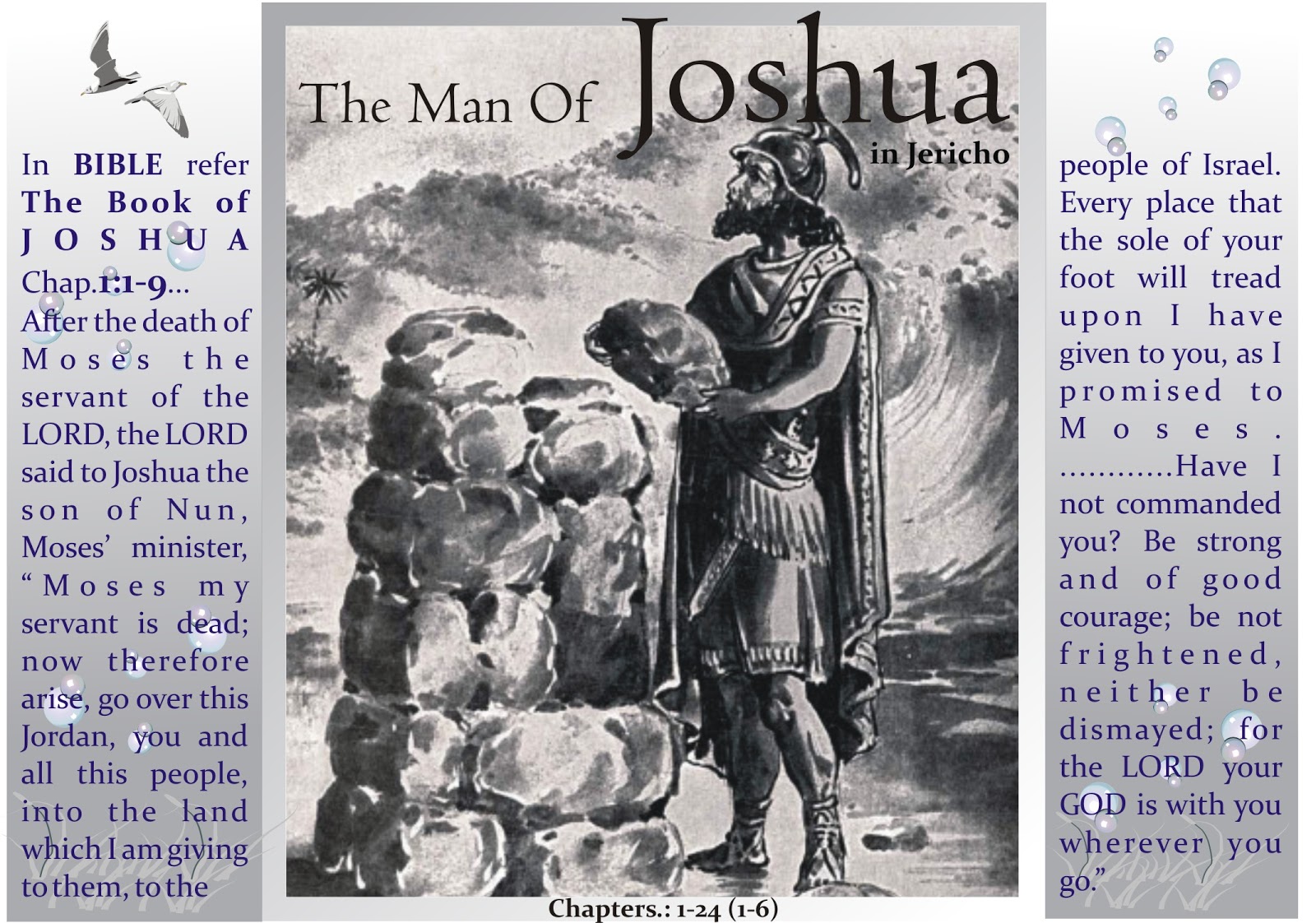 HOLY LAND TOUR - 2012: Day 2 (C) - 18th - Mt NEBO to JERICHO (the ...