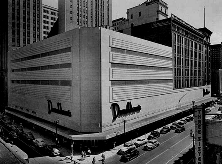 The Department Store Museum: Donaldson's, Minneapolis, Minnesota