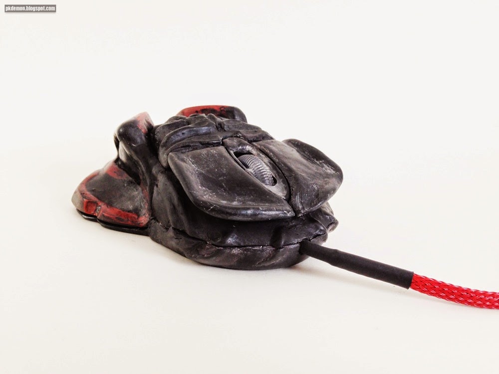 Alien mouse version 2