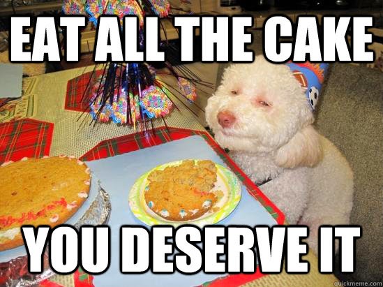 CakeBuzz: Cake Memes