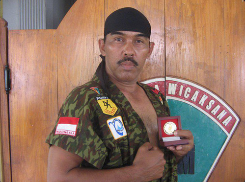 Profil & Biodata Kopral Bagyo - Prajurit Kuat Tentara Hebat - BIOGRAFI ...