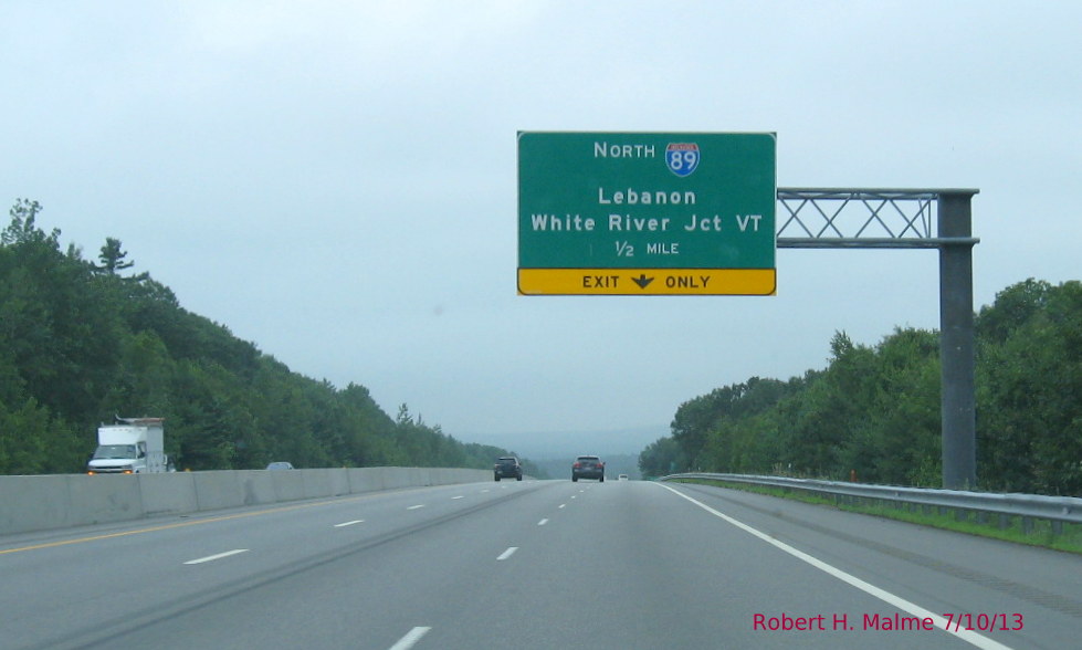 Vermont Road Trip, Day One