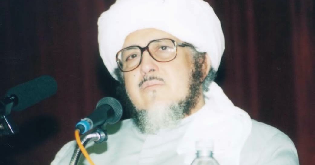 BIOGRAFI ULAMA BESAR AHLUSSUNNAH WALJAMAAH ALHABIB MUHAMMAD BIN ALWI ...