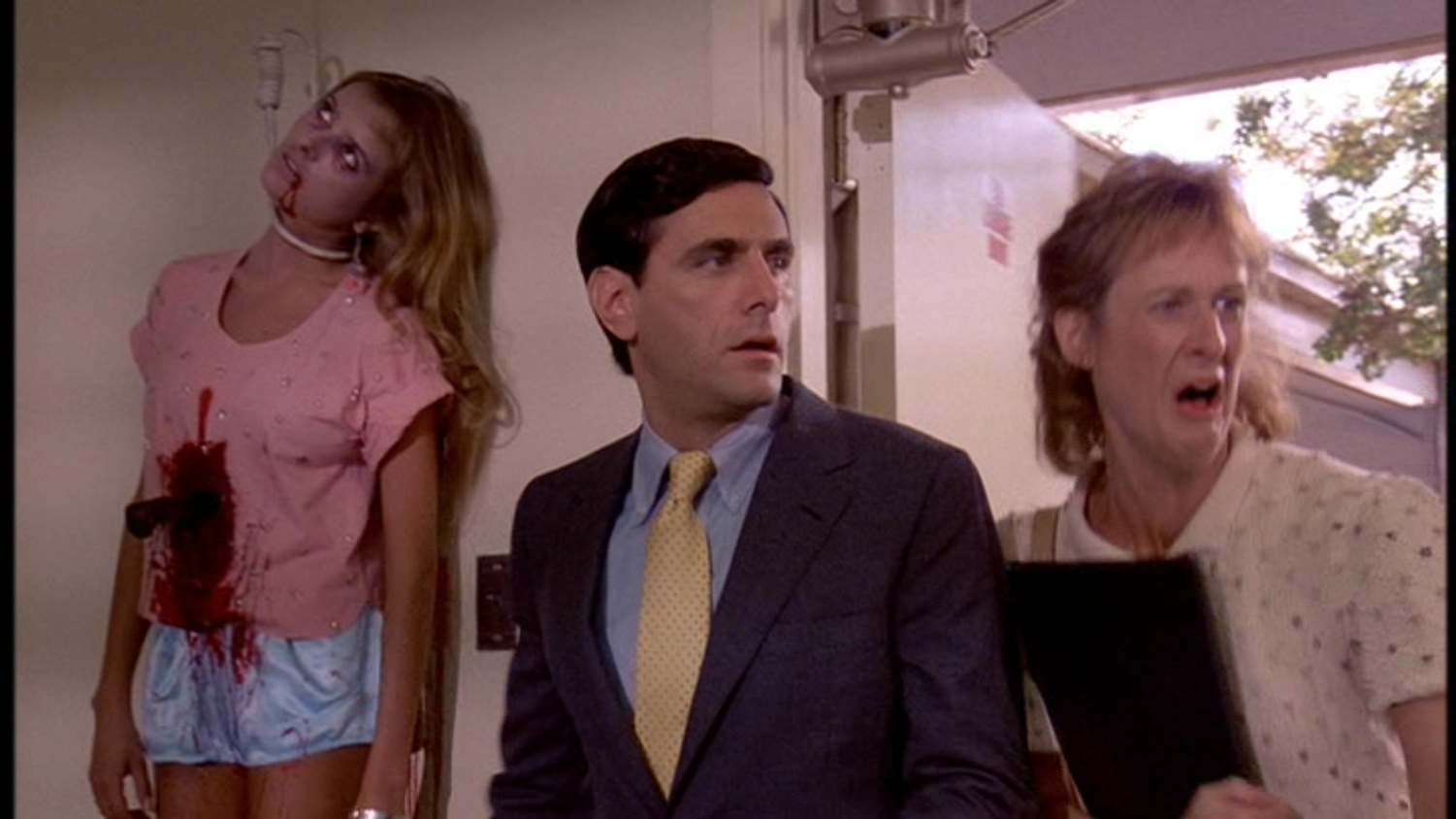 Happyotter: SUMMER SCHOOL (1987)