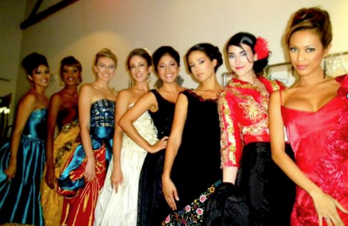 Vida de Oro: Rory Castillo: A Latino fashion designer