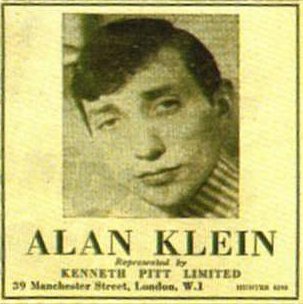 Pismotality: ALAN KLEIN