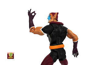 Resenhas de Marte: DC Universe Classics Wave 12 Eclipso Mattel