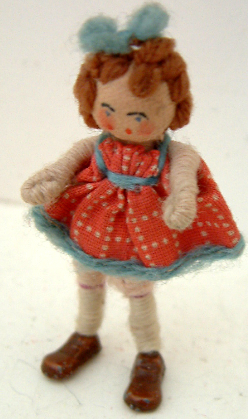 KT Miniatures Journal: Grecon Dolls - Arn't These Wonderful?