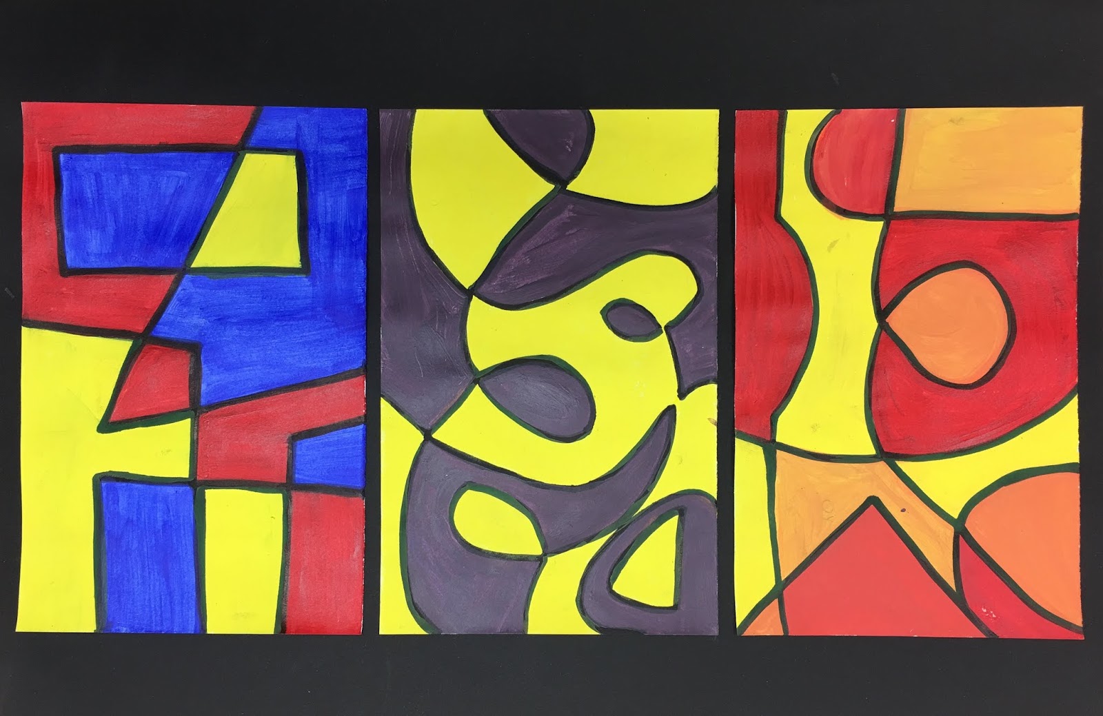 Kristen Applebee: Color Scheme Compositions