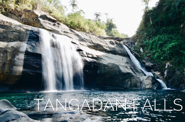 Poytho Wanders: Tangadan Falls and Its Rock Formations