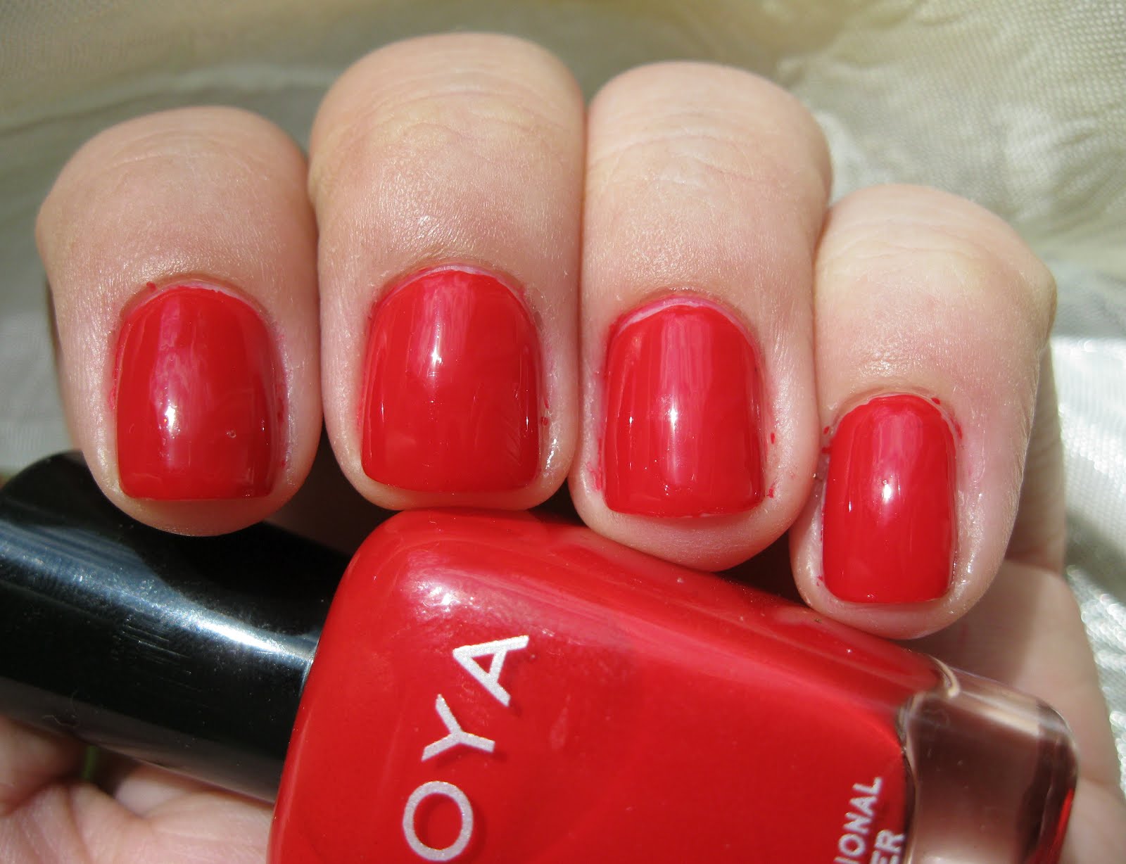 Zoya Reds